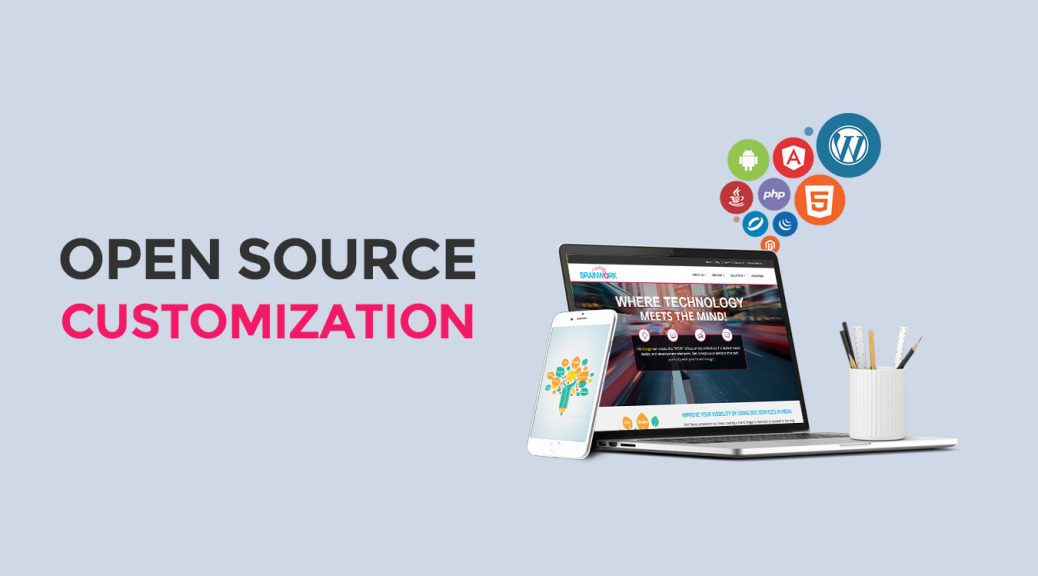 Open Source Customization Brainwork Technologies